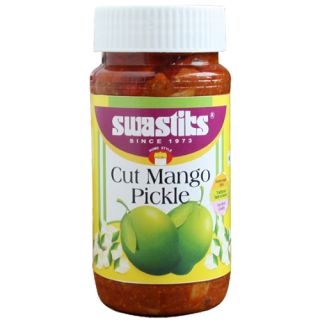 mango pickles hsn code